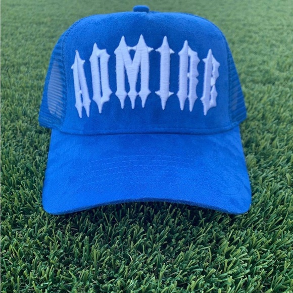 Other | Royal Blue Admire Hat | Poshmark
